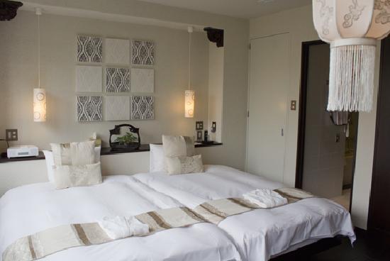 Hotel Mume, Kyoto - runway square wind-room - Runway Square