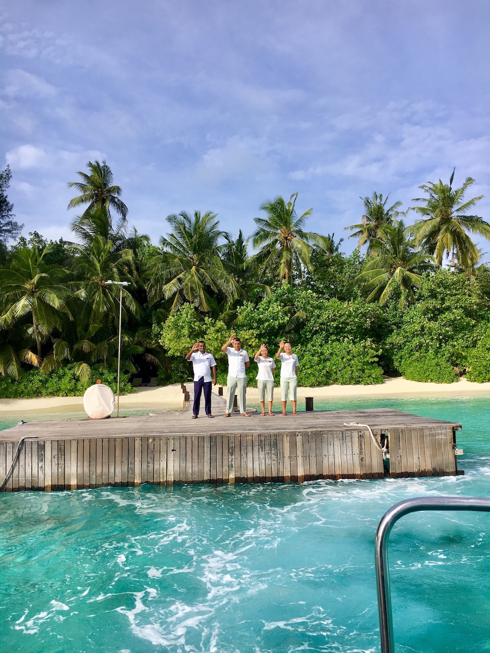 Coco Bodu Hithi - Runway Square - Runway Square