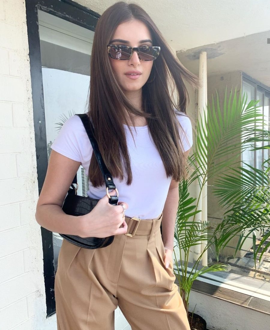 How to Elevate Wardrobe Classics According to Meagan Concessio - Runway ...