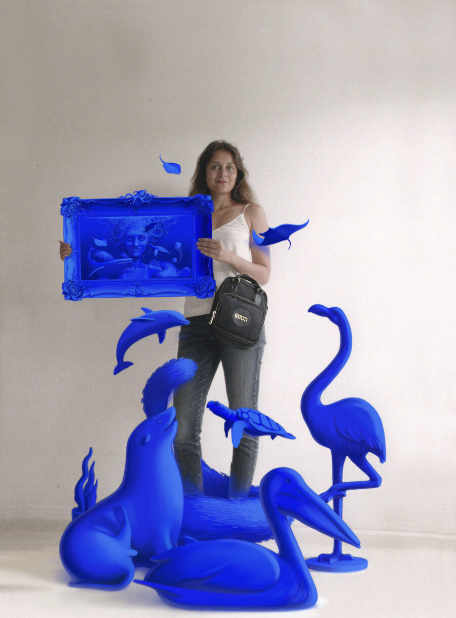 RUNWAY SQUARE X GUCCI / VISION BOARDS FOR THE FUTURE - Runway Square