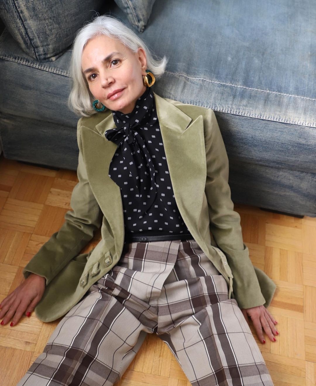 Grece Ghanem - Runway Square