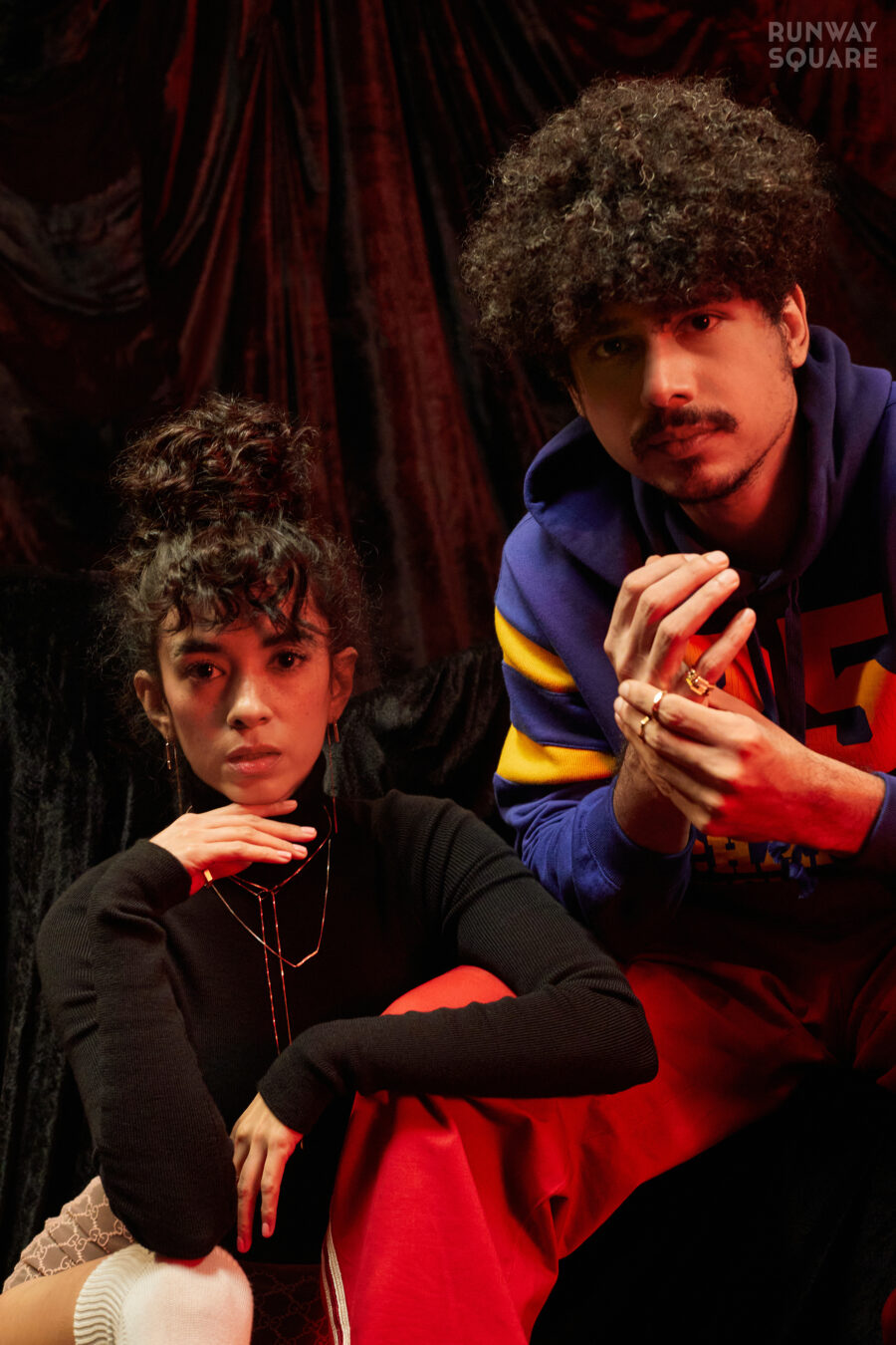 LOVE LINKS - The Sound Of Friendship ft. Imaad Shah & Saba Azad ...