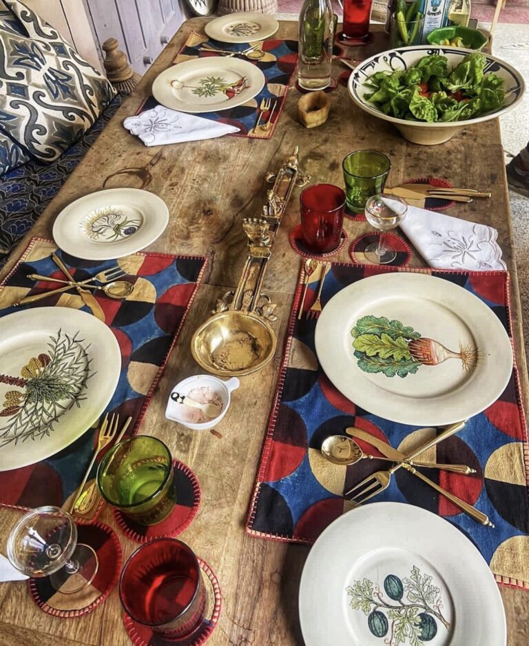 Jazz Up Your Home with These Six Indian Homeware Brands - Runway Square