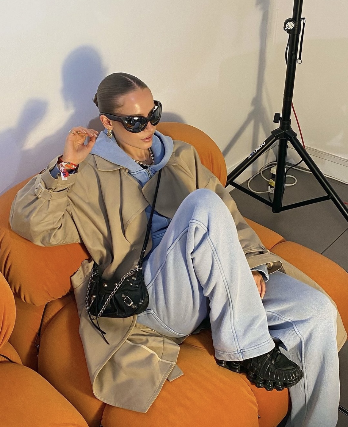 Natalie Winter - Runway Square