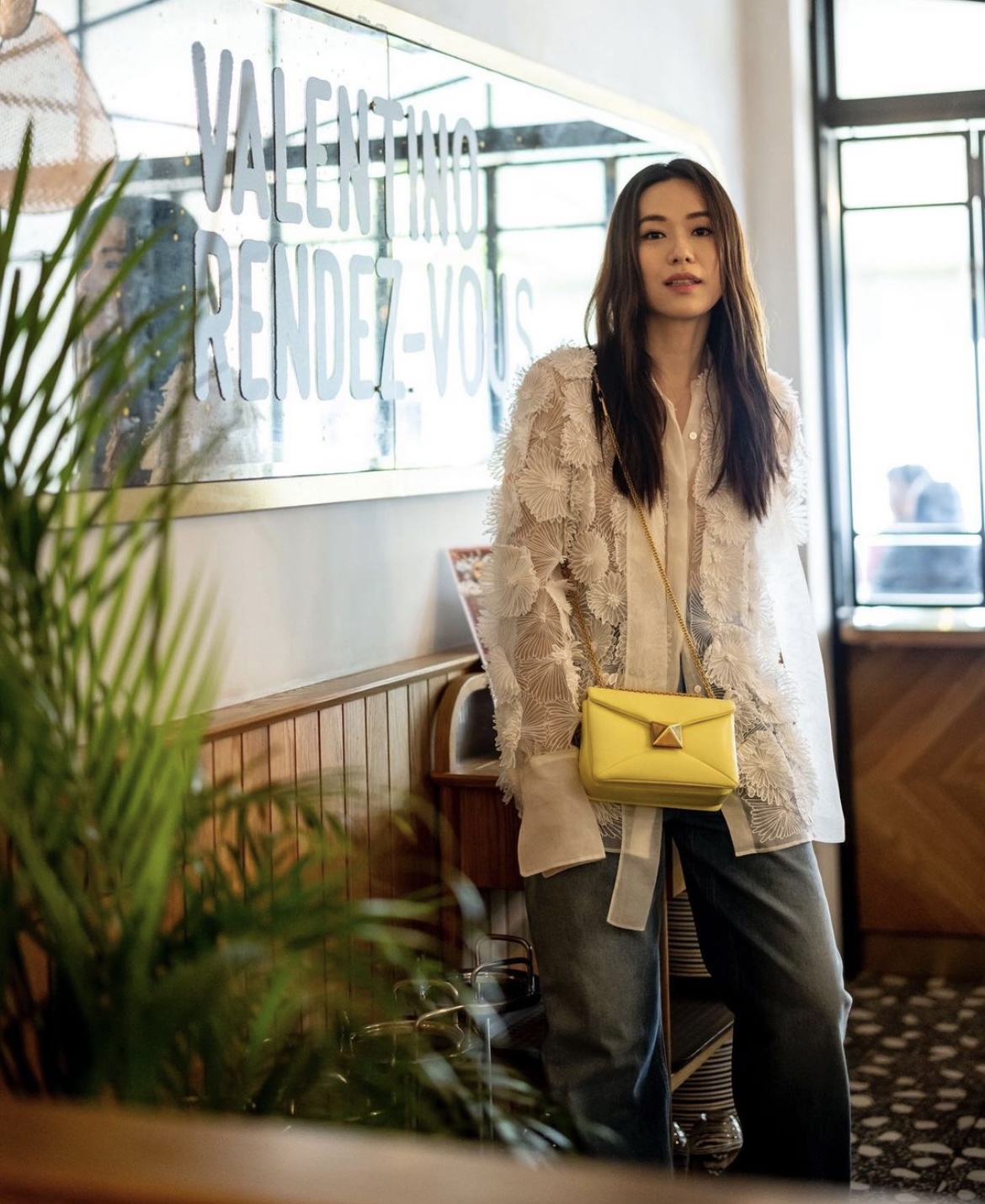 Rebecca Lim - Runway Square