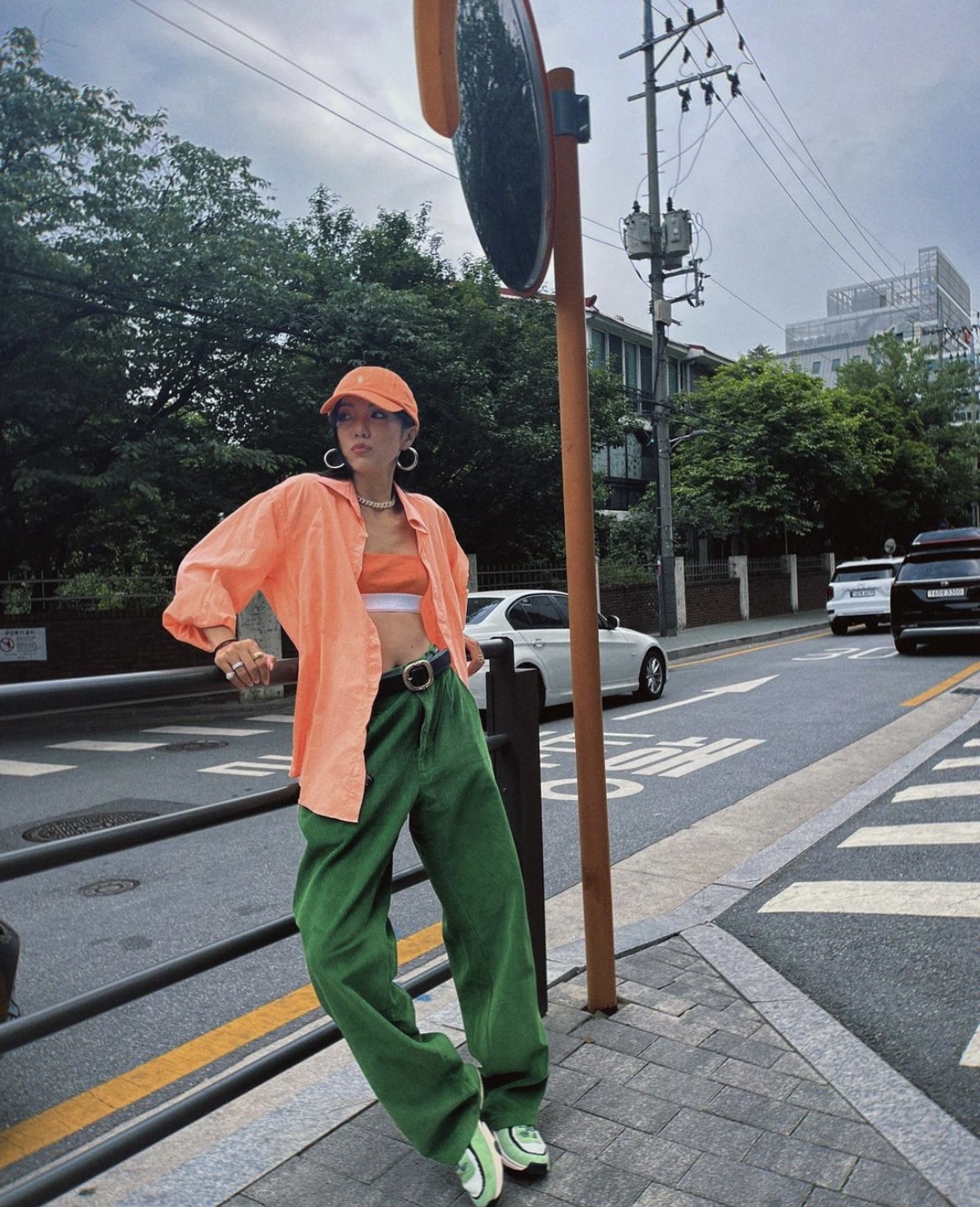 YOYO CAO - Runway Square