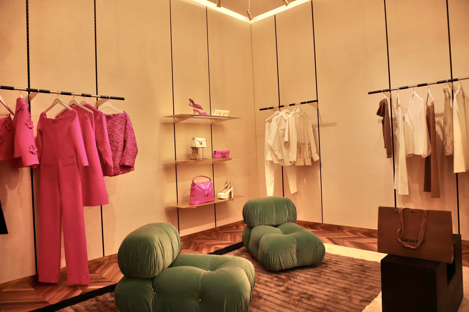 Valentino Returns To India With A Boutique Store In Delhi - Runway Square