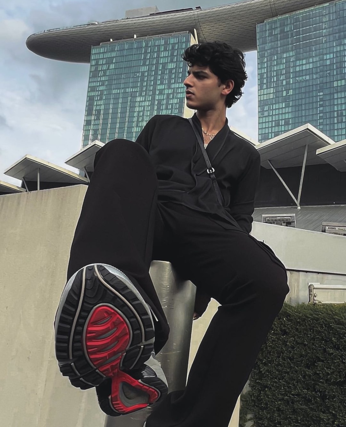 Krishen Riyat - Runway Square