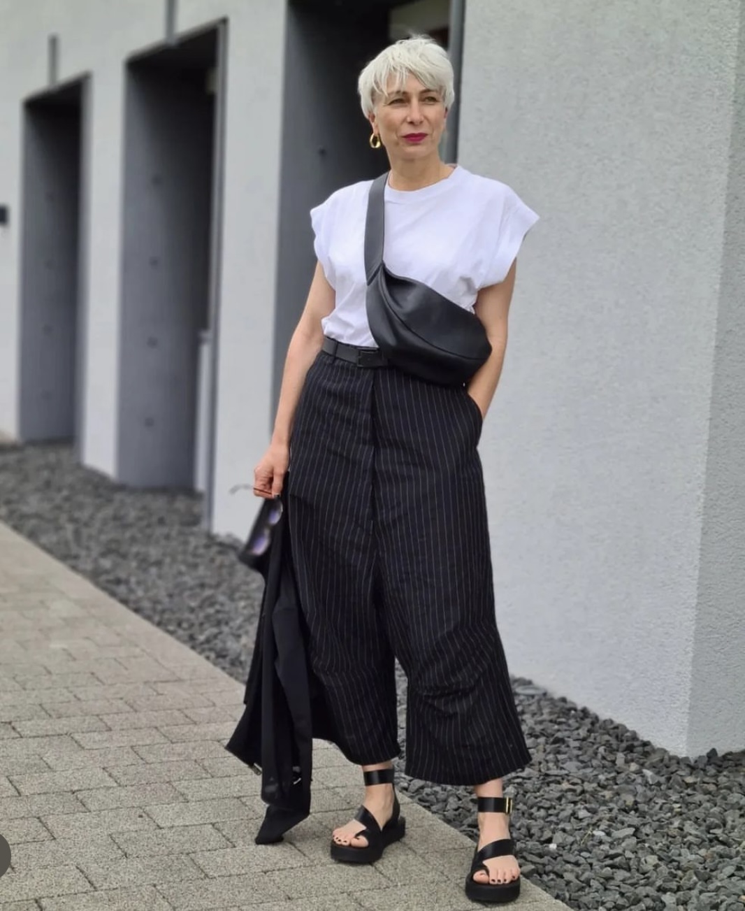 Daddy Cool! Cheat sheet to incorporate pinstripes into your wardrobe ...