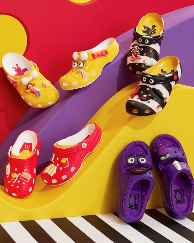 Fashion And Food: A Weirdly Delectable Collaboration - Runway Square