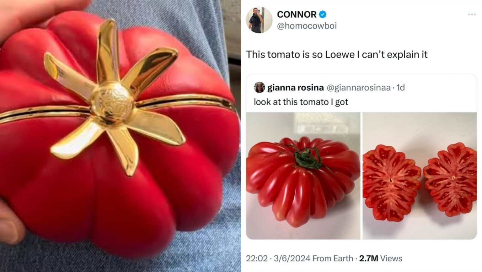 Fashion And Food: A Weirdly Delectable Collaboration - Runway Square