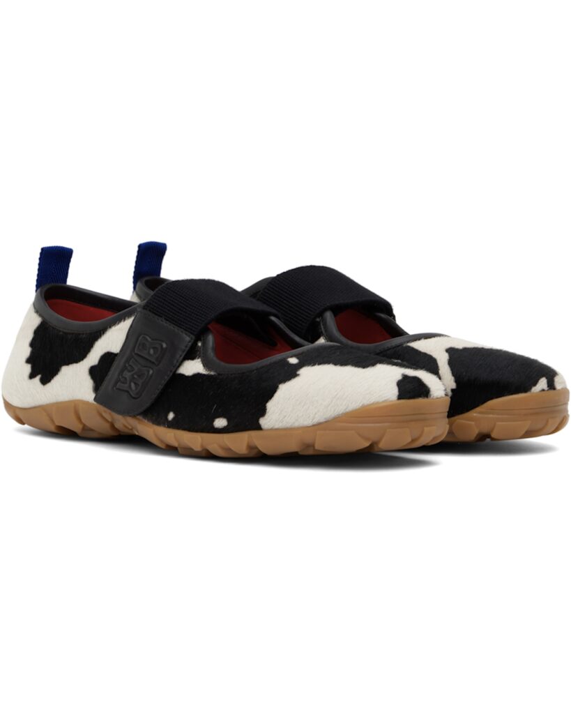 Sneaker Meets Ballet Flats, The Summer of Sneakerina Is Here! - Runway ...