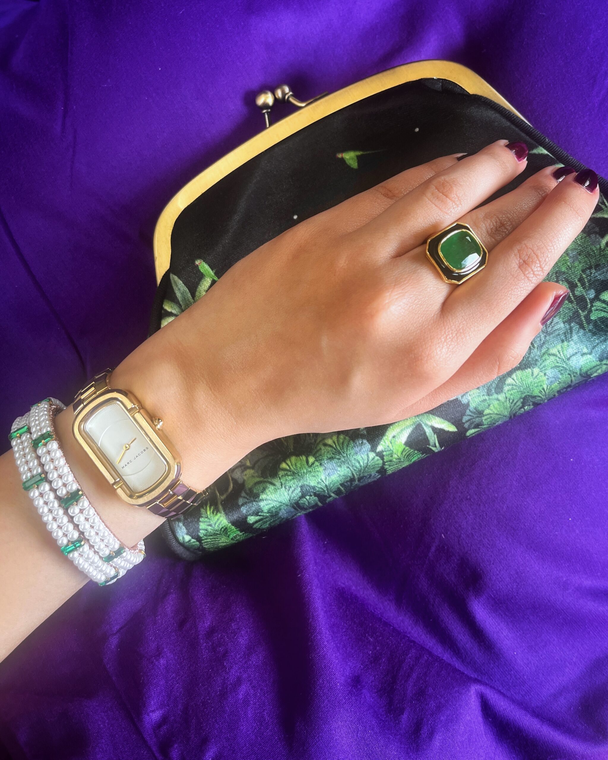 Five Tastemakers Reveal Their Most Meaningful Jewellery Pieces - Runway ...